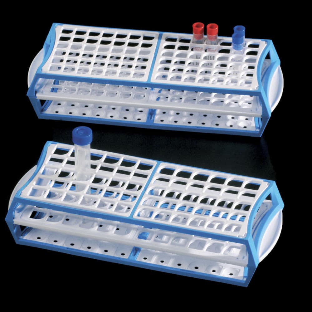 Test tube laboratory rack - M-560A - Deltalab