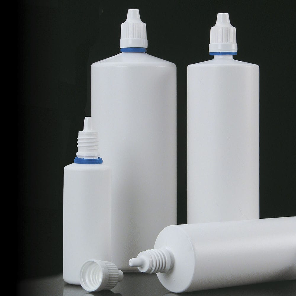 Laboratory bottle - 53 series - Deltalab - polypropylene