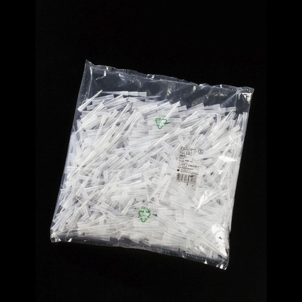 Pipette tip - 327-40 - Deltalab