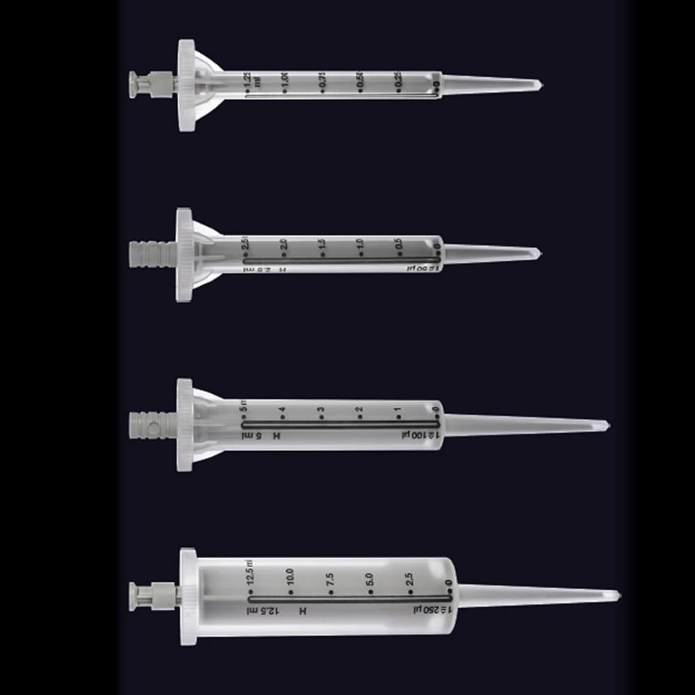 Laboratory syringe - 316-313.1 - Deltalab