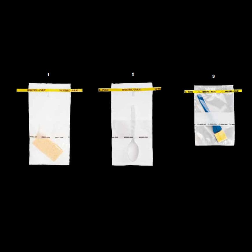 Laboratory bag - Whirl-Pak® - Deltalab