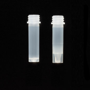 Laboratory test tube - 409110.4T - Deltalab - conical / polypropylene ...