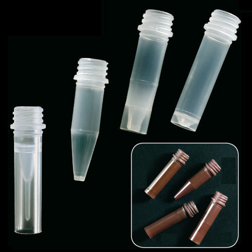 Laboratory test tube - 409110.1 - Deltalab - for molecular biology ...