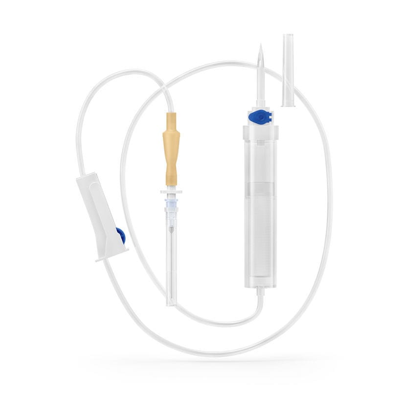 Infusion set - Demophorius Healthcare