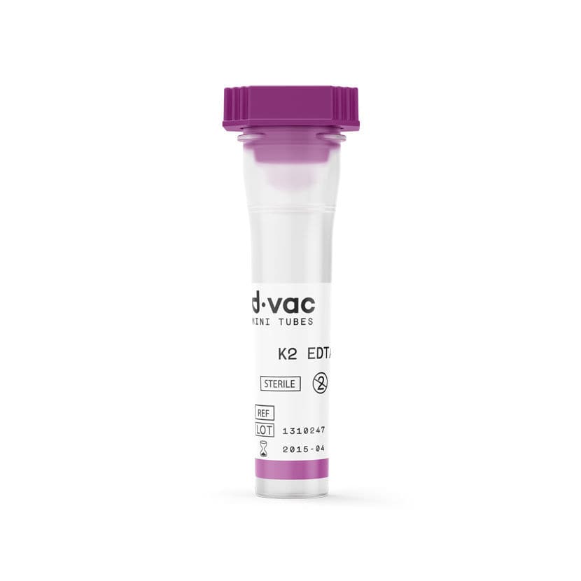 Laboratory collection tube - PEDM series - Demophorius Healthcare ...