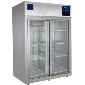 Laboratory refrigerator - DS-PGM09GSSPCBHE-A - Desmon Scientific - for ...