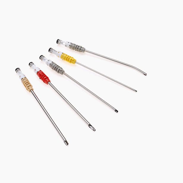 Arthroscopy shaver blade - arthrodrive® - DeSoutter Medical