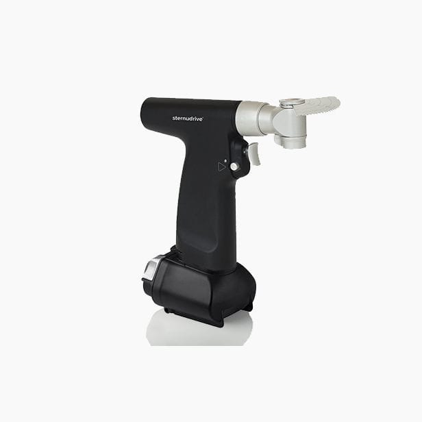 Saw surgical power tool - DBR-470 sternudrive™ - DeSoutter Medical ...