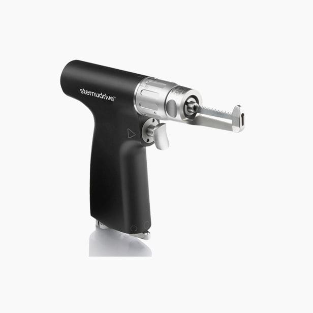 Saw surgical power tool - DPC-470 sternudrive™ - DeSoutter Medical ...