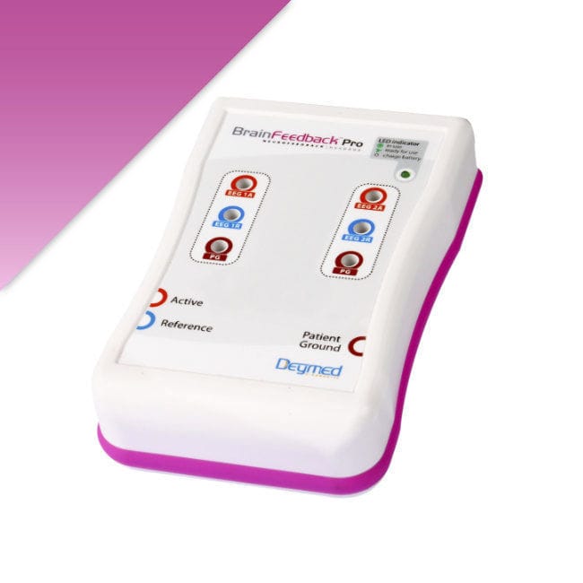 EEG electrophysiology amplifier - DEYMED Diagnostic - 2-channel