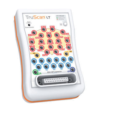 EEG electrophysiology amplifier - TruScan LT - DEYMED Diagnostic - 32 ...