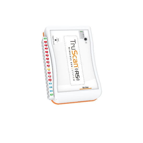EEG electrophysiology amplifier - TruScan RS - DEYMED Diagnostic - 32 ...
