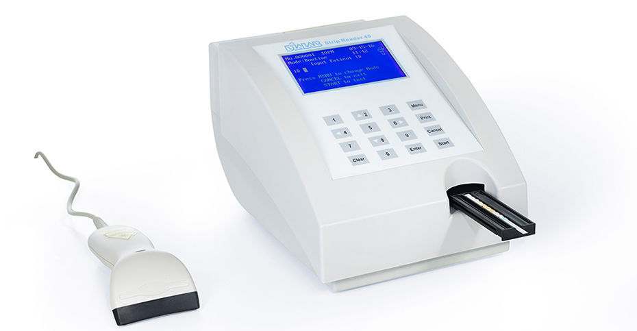 Urine strip reader - 40 - Dialab