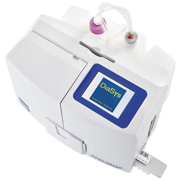 Inflammatory disease POCT analyzer / for diabetes / blood glucose / CRP ...