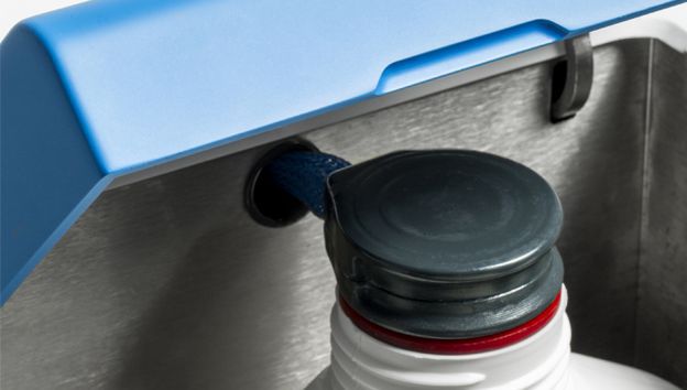 POC hematology analyzer / 3-part differentiation / for humans ...