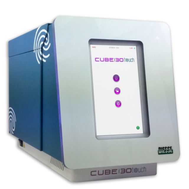 Automatic ESR analyzer - CUBE 30 touch - Diesse Diagnostica Senese ...