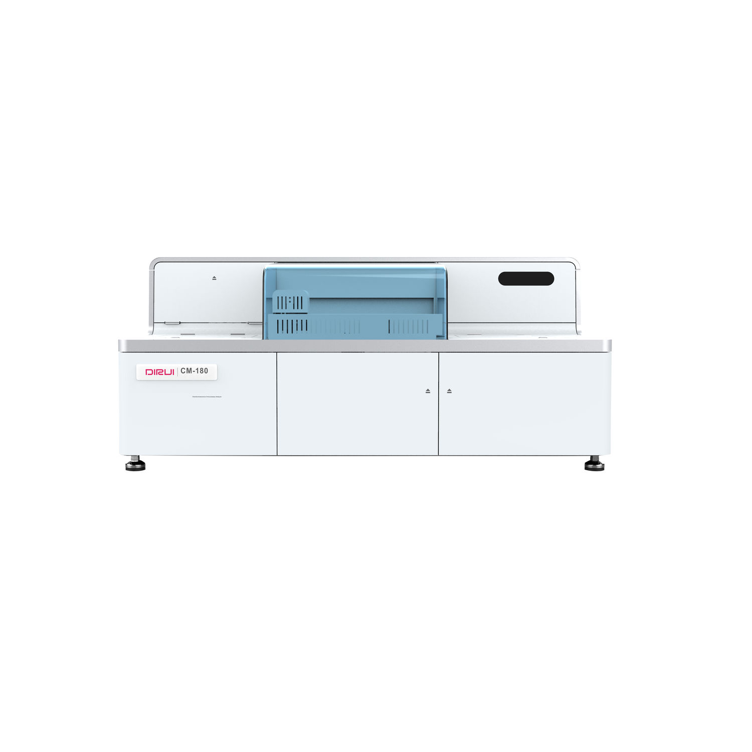 Automatic immunoassay analyzer - CM-180 - DIRUI Industrial - for ...
