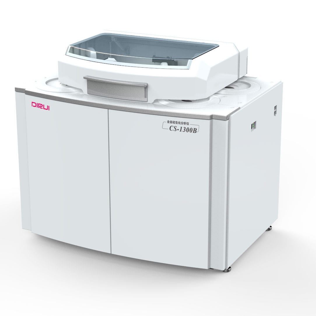 Automatic biochemistry analyzer - CS-1300B - DIRUI Industrial ...