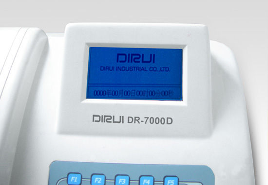 Semi-automatic biochemistry analyzer / for clinical diagnostic ...