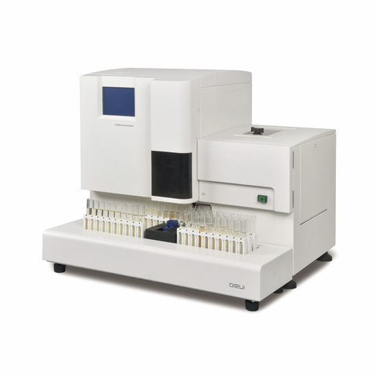 Automatic urine analyzer - H-800 - DIRUI Industrial - for clinical ...