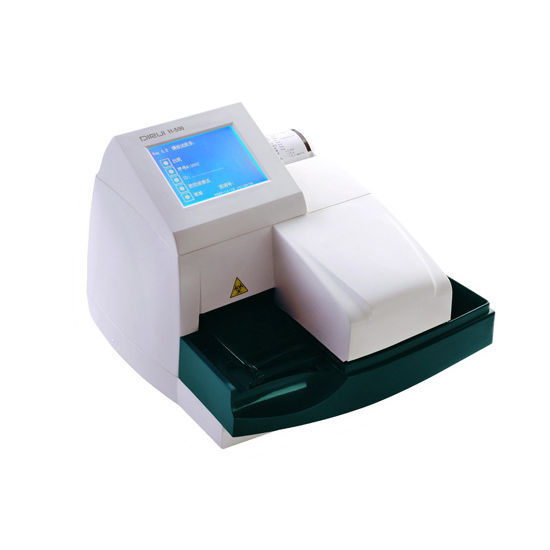 Automatic urine analyzer - H-500 - DIRUI Industrial - for clinical ...