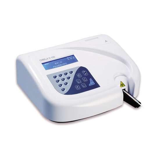 Automatic urine analyzer - H-100 - DIRUI Industrial - for clinical ...