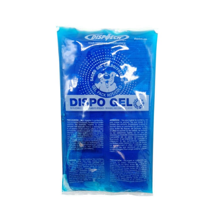 Hot and cold thermal compress - Dispotech - general purpose