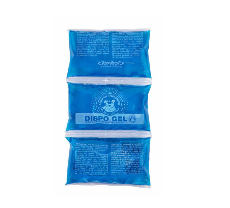 Hot and cold thermal compress - Flex 3 - Dispotech - general purpose