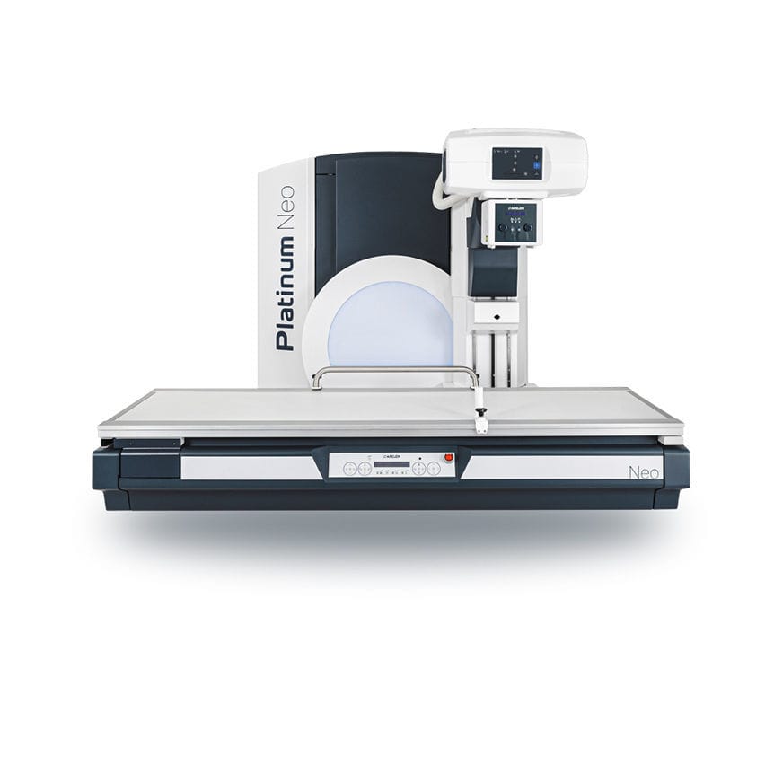 Radio-fluoroscopy system - PLATINUM NEO - DMS Imaging - digital / for ...