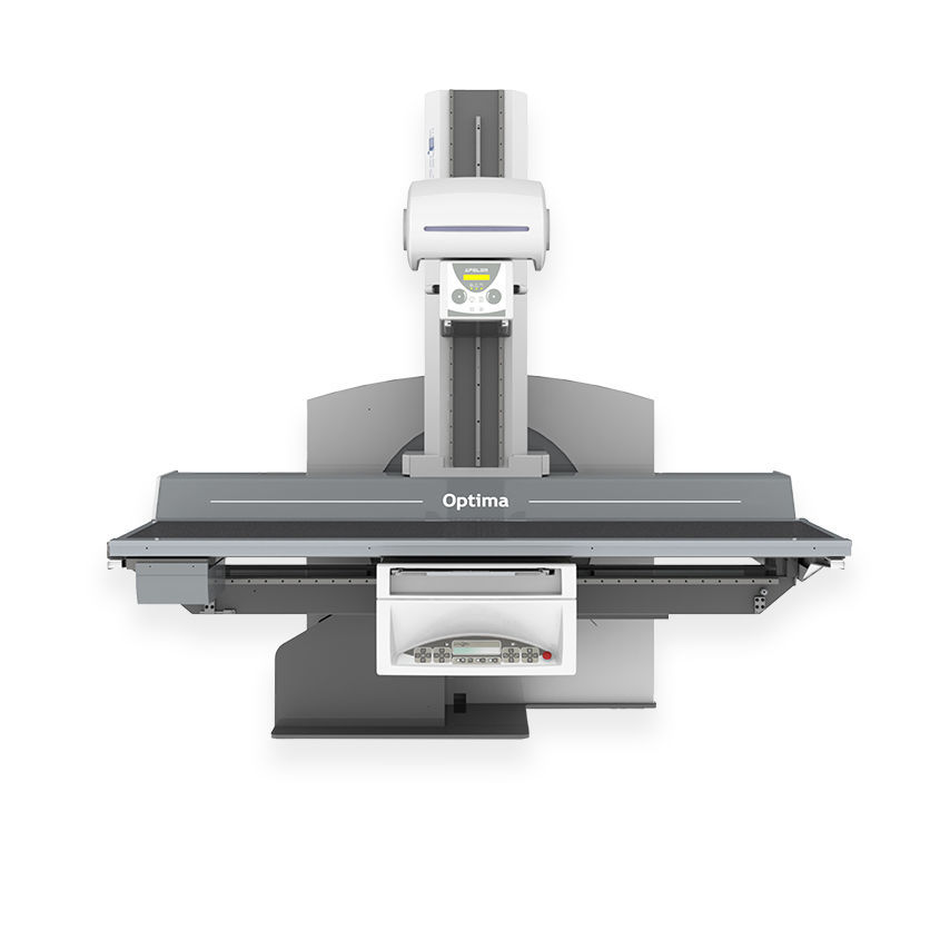 Radio-fluoroscopy system - OPTIMA - DMS Imaging - digital / for ...
