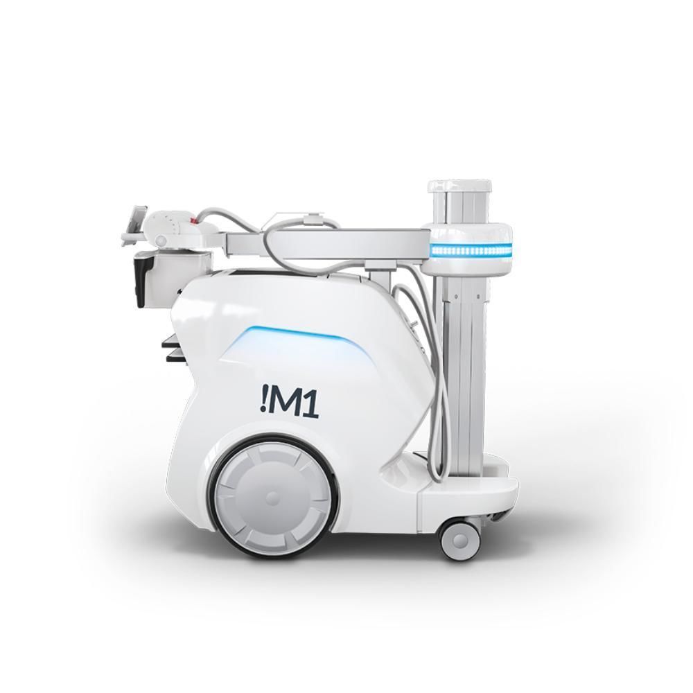 Digital mobile radiography unit - M1 - DMS Imaging