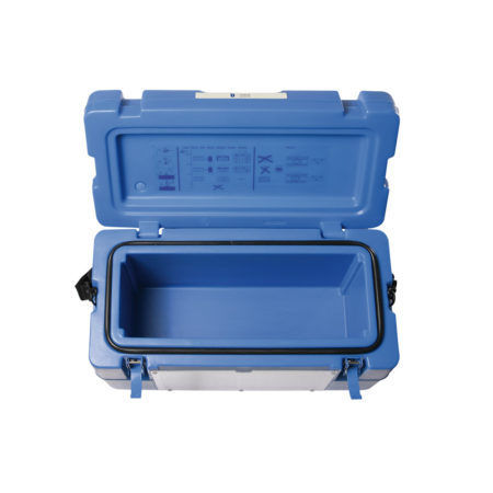 Blood bag container - MT 8 - B Medical Systems - for biological samples ...