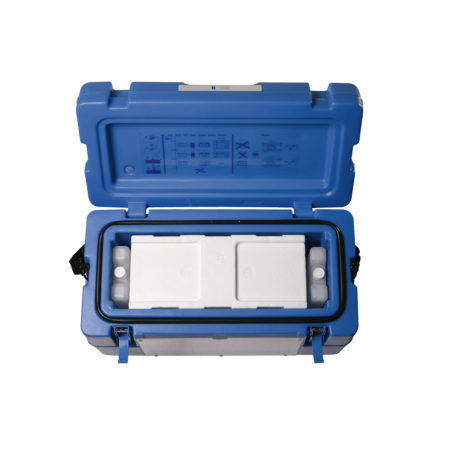 Blood bag container - MT 8 - B Medical Systems - for biological samples ...