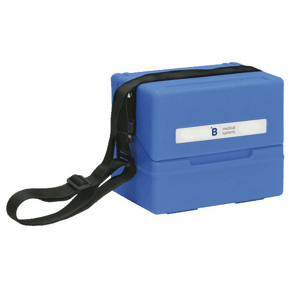 Transport container - MT2 - B Medical Systems - for temperature ...