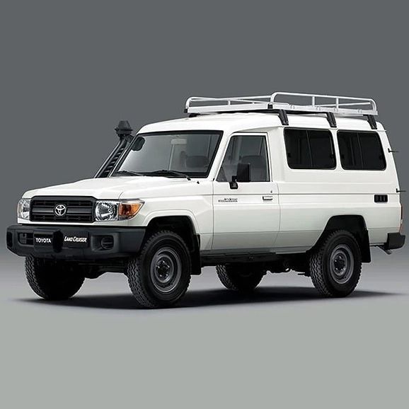 Vaccine transport first response vehicle - RVTV - B Medical Systems ...