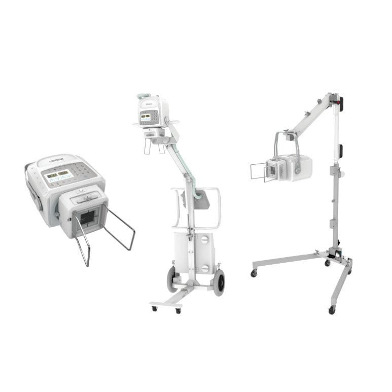 Analogic mobile radiography unit - JADE - DRGEM