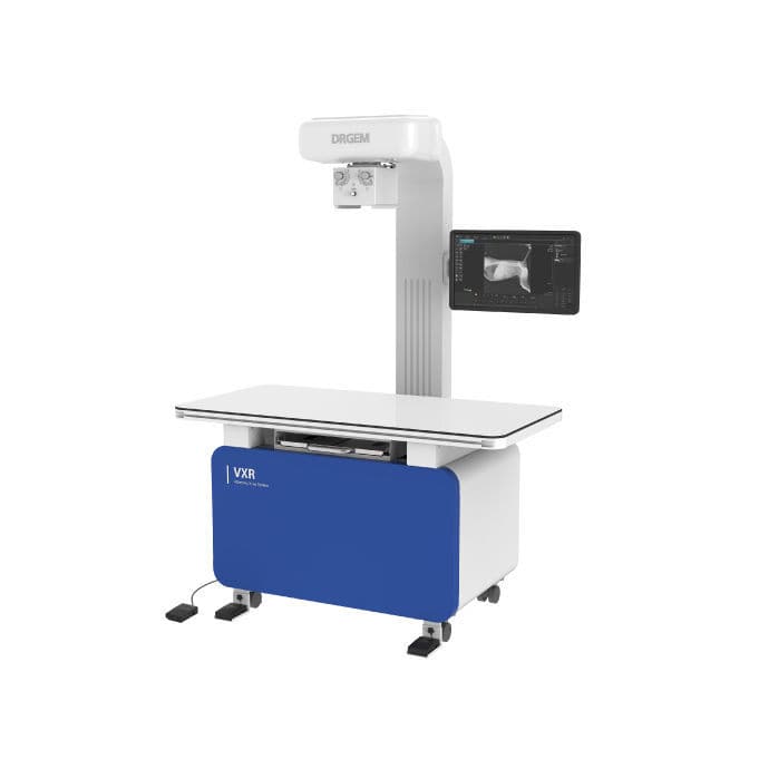 Veterinary X-ray system - VXR - DRGEM - digital