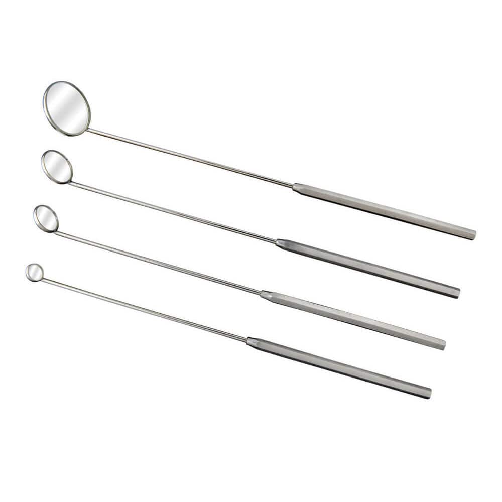 Laryngeal mirror - LYM series - DTR Medical