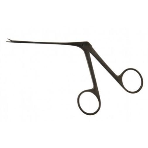 ENT forceps - CFBF2001-S - DTR Medical - surgery / Hartmann / Black