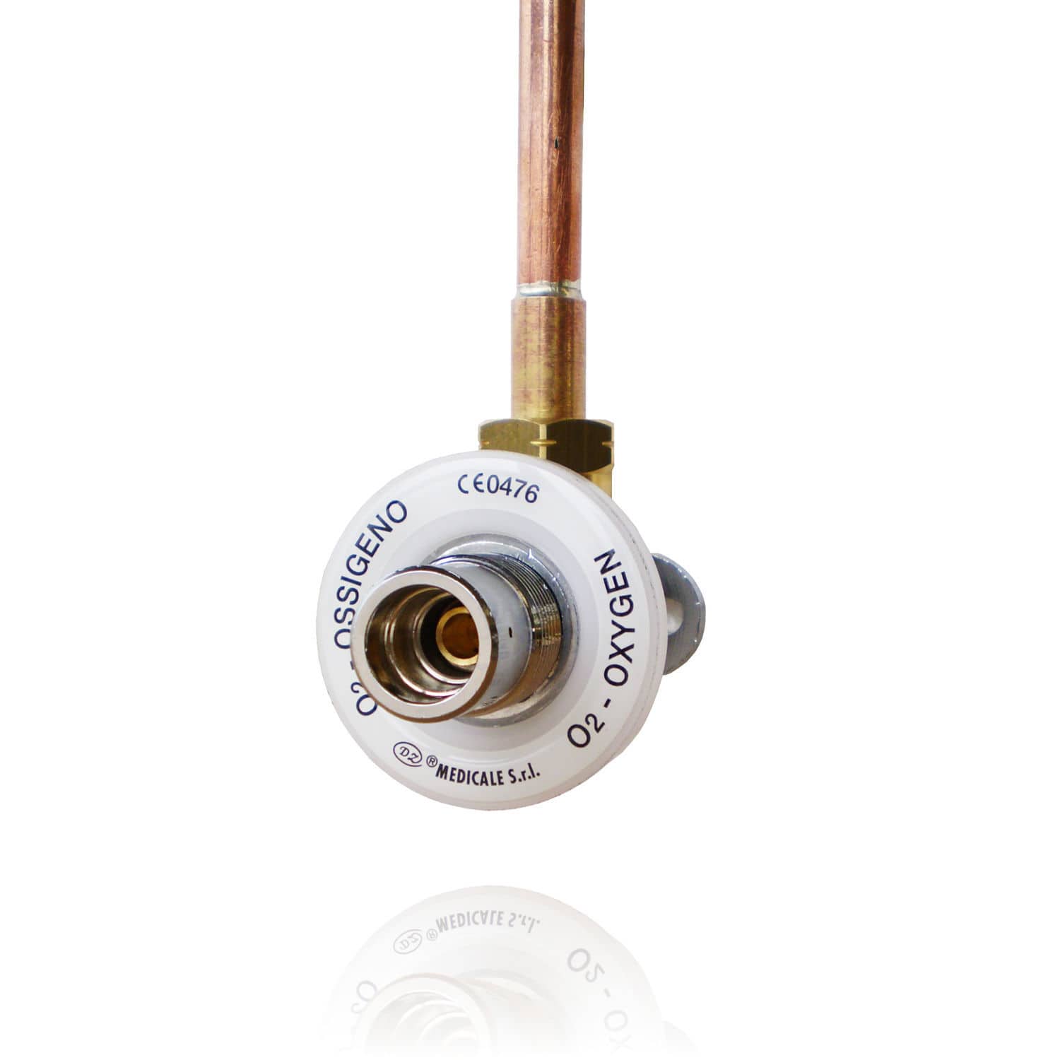 Medical gas outlet - NIST - DZ Medicale