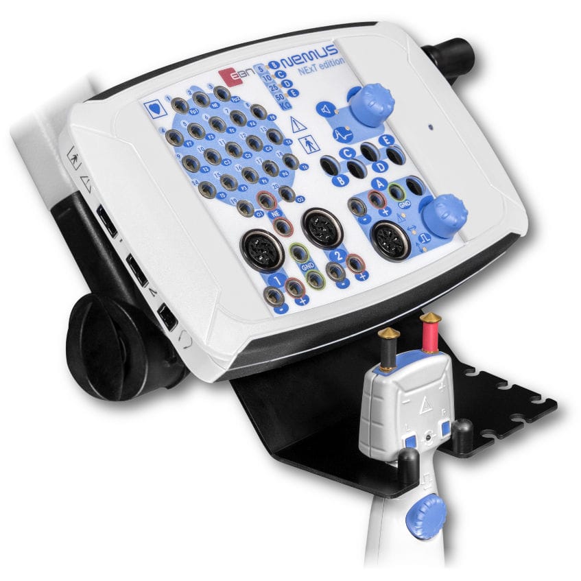 EEG amplifier - NeMus 2 - EB Neuro - EMG / ERP / 2-channel