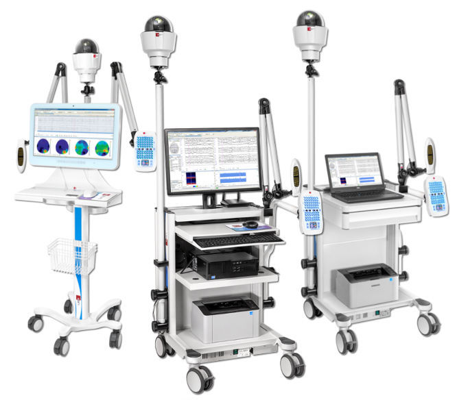 EEG amplifier / PSG / 32-channel / 4-channel - BE Plus PRO - EB Neuro