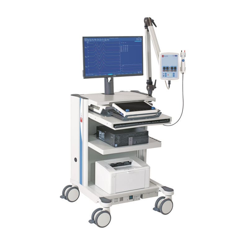 4-channel electromyograph - NExT Station - EB Neuro - portable / on ...