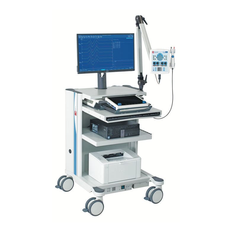 6-channel electromyograph - NExT Station Advanced - EB Neuro - 8-channel / multi-channel / portable