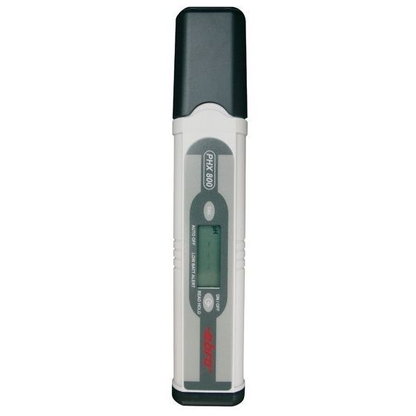 Laboratory pH meter - PHX 800 - ebro Electronic - for water analysis ...