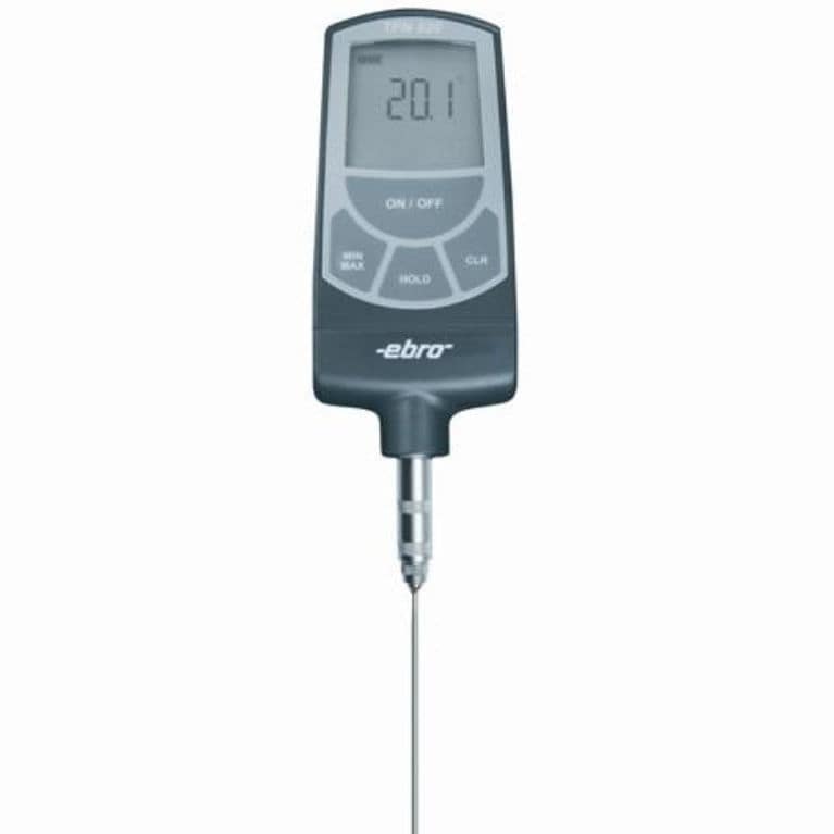 Laboratory thermometer - TFN 520 - ebro Electronic - thermocouple