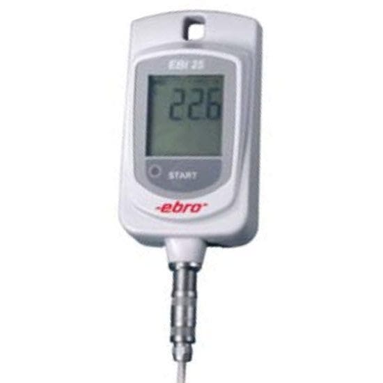 Temperature data logger - EBI 25-TX - ebro Electronic - laboratory ...