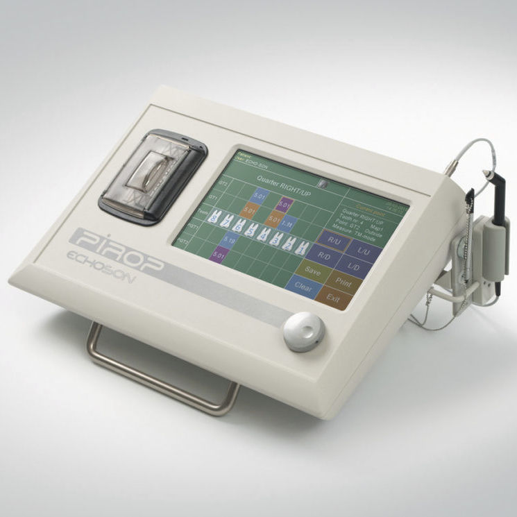 Ultrasound ophthalmic biometer - PIROP G-scan - Echo-Son