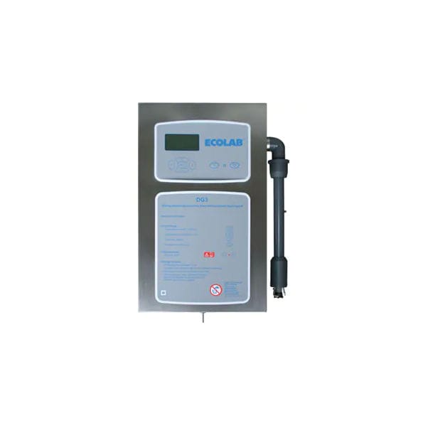 Wall-mounted disinfection system - DG3 - Ecolab Europe - USB