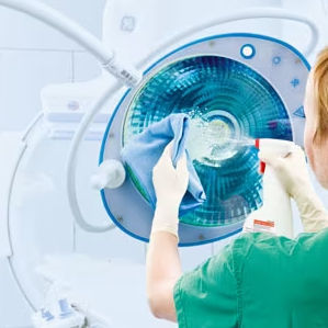 Medical device disinfectant - Ecolab Europe - for floors ans surfaces ...